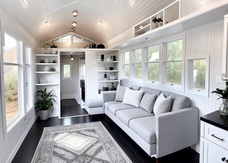 How to Live Off-Grid in a Tiny Home: A Comprehensive Guide