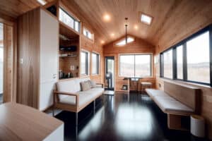 6 Spectacular Tiny Home Interior Design Models You'll Love! - United ...