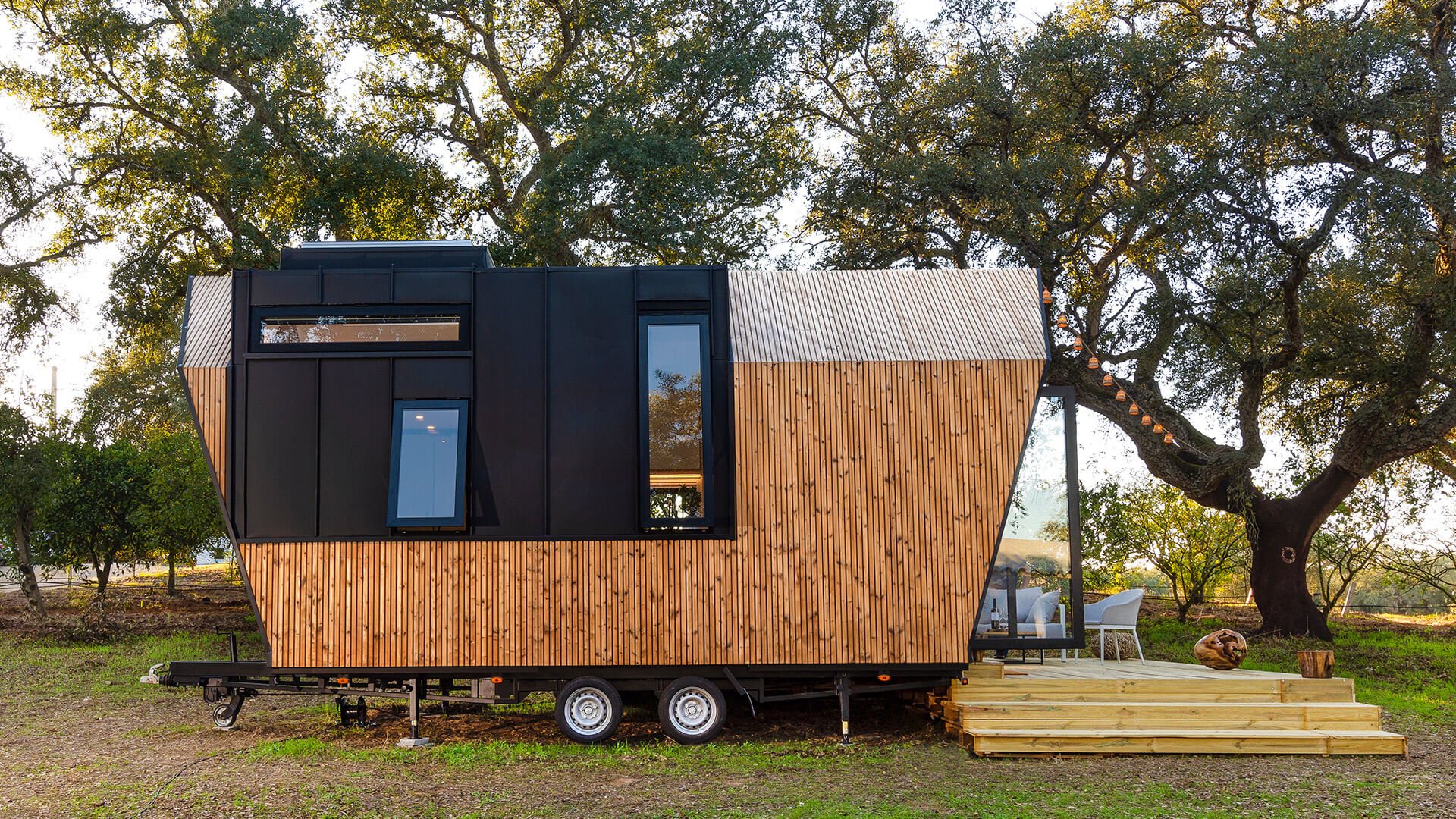 Eco-Friendly Tiny House Materials: Guide to Sustainable Living - United ...